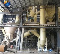 China HVM Calcite Vertical Mill Powder Production Line 800-2500mm with 1-45t/h Capacity for Heavy Calcium Carbonate for sale