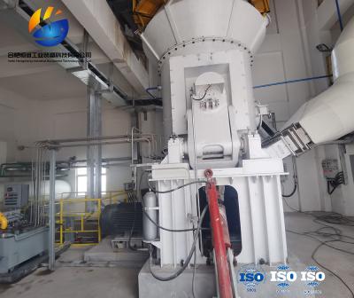 China High Efficiency Calcite Vertical Mill 1-45 t/h Capacity for Limestone Ultra Fine Powder Grinding 10-40μm for sale