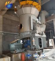 China HVM Series Bentonite Vertical Grinder Mill 1-45T/H Capacity for Coal, Bauxite & Industrial Minerals for sale