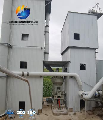 China Superfine Bentonite Grinding Mill 45 T/H Capacity with 710 kW Motor Power for Industrial Mineral Processing for sale