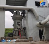 China High Efficient Vertical Mill for Calcite Dolomite Bentonite Marble 800-2500mm Grinding Table for sale