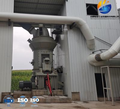 China High Efficient Vertical Mill for Calcite Dolomite Bentonite Marble 800-2500mm Grinding Table for sale