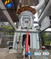 China HVM Vertical Roller Mill 1-45 T/H Capacity for Dolomite Grinding with 800-2500mm Table Diameter for sale