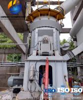 China Customizable Vertical Roller Mill for Dolomite Grinding - 10-45 t/h Capacity with 10-1250 Mesh Fineness for sale