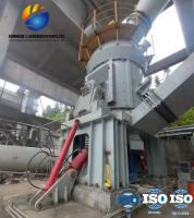 China HVM Series Vertical Grinding Mill 800-2500mm Capacity 1-45t/h for Dolomite Calcite Processing for sale