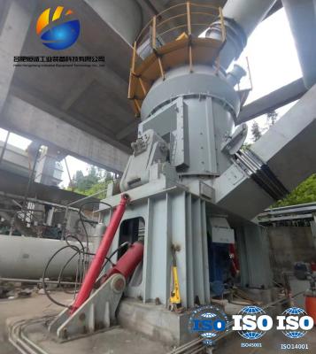 China HVM Series Vertical Grinding Mill 800-2500mm Capacity 1-45t/h for Dolomite Calcite Processing for sale