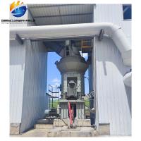 China HVM Vertical Roller Mill 1-50 T/H Capacity for Dolomite Calcite Marble Processing with 10-180μm Fineness for sale
