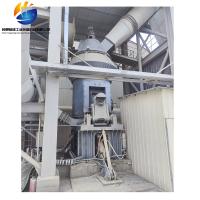 China HVM Dolomite Vertical Roller Mill 1-50 T/H Capacity for Non-Metallic Ores Processing for sale