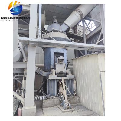 China HVM Dolomite Vertical Roller Mill 1-50 T/H Capacity for Non-Metallic Ores Processing for sale