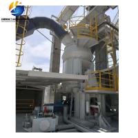 China 200 -1250 Mesh Adjustable Dolomite Vertical Mill / Large Capacity Vertical Grinding Mill for sale