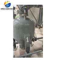 China Coal Powder Pneumatic Conveying Silo Pump 12-50 T/H Dense Phase for Long Distance for sale