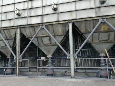 China Industrial Pneumatic Conveying Bin Pump for Limestone Powder 80-200 t/h Capacity for sale