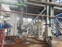 China Customized Pneumatic Conveying Downdraft Silo Pump Fly Ash Particle Conveying Tank for sale