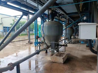 China Customized Pneumatic Conveying Pump for Cement Coal Powder Carbon Powder Silo 300t/h 2000m for sale