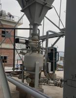 China Stainless Steel Pressure Pneumatic Conveying Pump PCD Dense Phase Silo Pump 2000m for sale