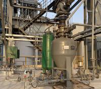 China PLC Control Pneumatic Conveying Bin Pump Thick Phase Conveying Equipment for sale