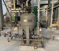 China PLC Control Pneumatic Conveying Bin Pump Thick Phase Conveying Equipment for sale