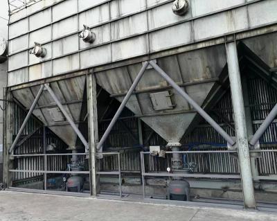 China Dense Phase Pneumatic Conveying Bin Pump for Calcium Carbonate Fly Ash 300 t/h for sale