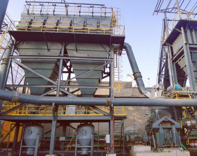 China PCD Dense Phase Bin Pump 300t/h Capacity 2000m Conveying Distance Customizable for sale