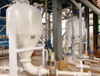 China Large Conveying Capacity Pneumatic Conveying Pump Equipment For Cement Silo for sale