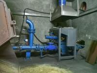 China Dilute Phase Pneumatic Conveying Jet Pump Without Dust Pollution for sale