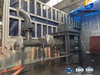 China Positive Pressure Dilute Phase Pneumatic Conveying Jet Pump 1-80 T/H Capacity for sale