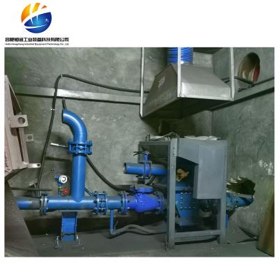 China PJP Pneumatic Powder Ash Conveyor Jet Pump - 1 to 80 T/H Capacity with 3-16 Inch Pipe Diameter for sale