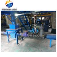 China Dilute Phase Pneumatic Ash Conveying Jet Pump 41-80 T/H Conveying Capacity PJP Type for sale