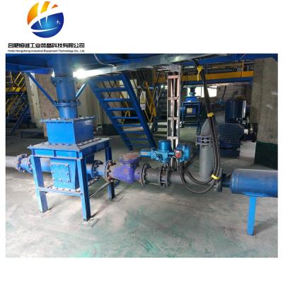 China Dilute Phase Pneumatic Ash Conveying Jet Pump 41-80 T/H Conveying Capacity PJP Type for sale
