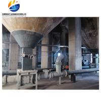 China Pneumatic Conveying Dilute Phase Jet Pump 10-40 T/H Capacity Powder Conveying Pump for sale