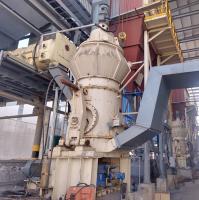 China 40 T/H Vertical Coal Mill Energy Saving High Production Low Consumption for sale