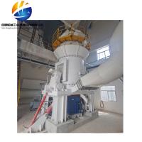 China 40 T/H Vertical Coal Mill Energy Saving High Production Low Consumption for sale