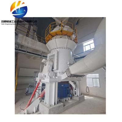 China 40 T/H Vertical Coal Mill Energy Saving High Production Low Consumption for sale