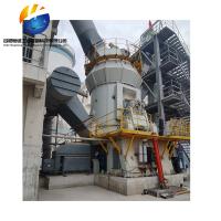 China Coal Vertical Mill Power Plant Coal Pulverizer Blast Furnace Injection 70-90 t/h HVM2800 for sale