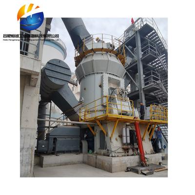 China Coal Vertical Mill Power Plant Coal Pulverizer Blast Furnace Injection 70-90 t/h HVM2800 for sale