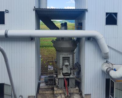 China 200 Mesh Anthracite Pulverizer 20tph Vertical Coal Mill Equipment Efficient Energy Saving for sale