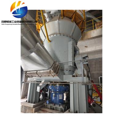 China HVM Series Vertical Coal Mill 20 T/H 200 Mesh 100% Passing Rate for Power Plants Steel Plants for sale