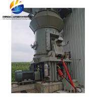 China 40 T/H Energy Saving Vertical Coal Mill High Production Low Consumption for sale