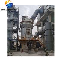 China Energy Saving Vertical Coal Roller Mill HVM1250 10-15 t/h for Lime and Cement Grinding for sale