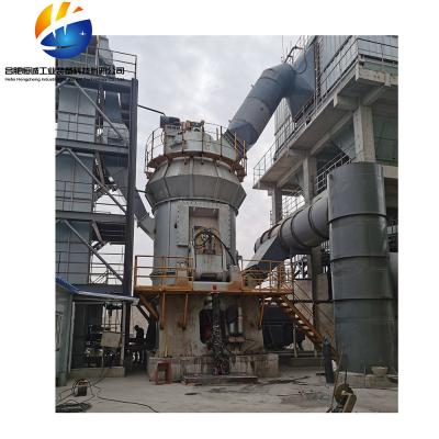 China Energy Saving Vertical Coal Roller Mill HVM1250 10-15 t/h for Lime and Cement Grinding for sale
