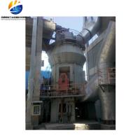 China Desulfurization Lime Powder Slag Vertical Mill Limestone Calcium Carbonate Vertical Roller Mill for sale