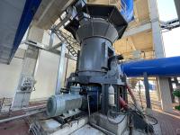 China Desulfurization Limestone Powder Grinding Machine HVM Vertical Roller Mill 6-80 t/h for sale