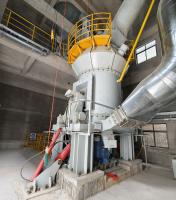 China High Efficiency and Energy  Saving Vertical Coal Mill: Vertical Mill Drastically Cut Energy Costs for sale