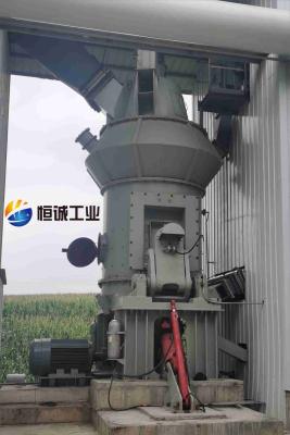 China Limestone Vertical Roller Mill 30 T/H 325 Mesh Fine Powder Grinding Equipment for sale