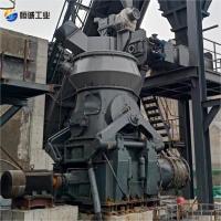 China Limestone Vertical Powder Mill 80t/h High Capacity Energy Saving Grinding Equipment for Industrial Use for sale