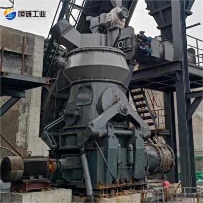 China Limestone Vertical Powder Mill 80t/h High Capacity Energy Saving Grinding Equipment for Industrial Use for sale