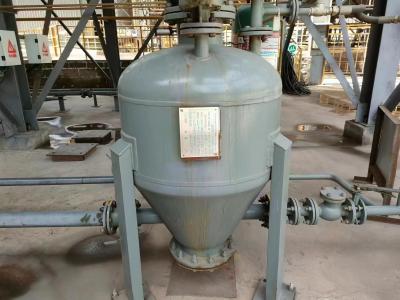 China PCD Type Positive Pressure Dense Phase Pneumatic Conveying Bin Pump 300t/h for Fly Ash Coke Powder for sale