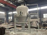 China PCD Positive Pressure Pneumatic Conveying Bin Pump for Fine Powder 16-32m3 Capacity for sale