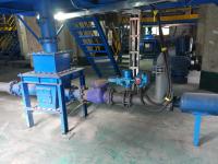 China Positive Pressure Dilute Phase Pneumatic Conveying Jet Pump Performance Reliability Jet Pump for sale