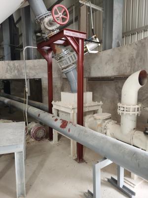China PJP Positive Pressure Dilute Phase Pneumatic Conveying Jet Pump 1-80 t/h for Powder Materials for sale